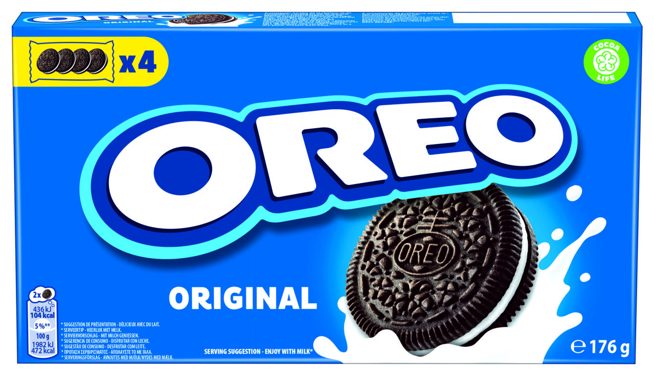 Sausainiai „Oreo“ - Thomas Philipps